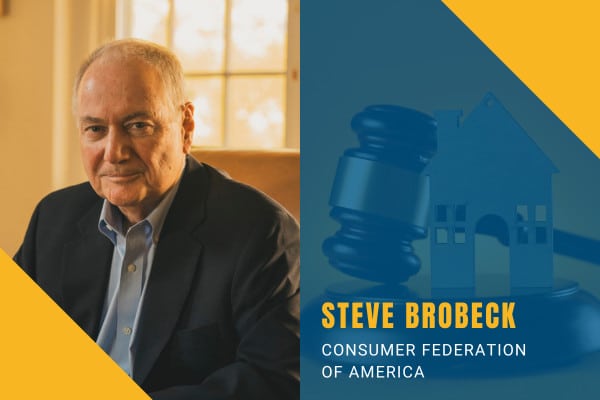 Episode 45: Listen Up Home Buyers - Consumer Federation of America's ...
